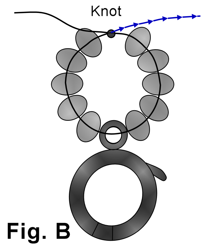 Woven Braid Beaded Bracelet » Handcrafted With Grace